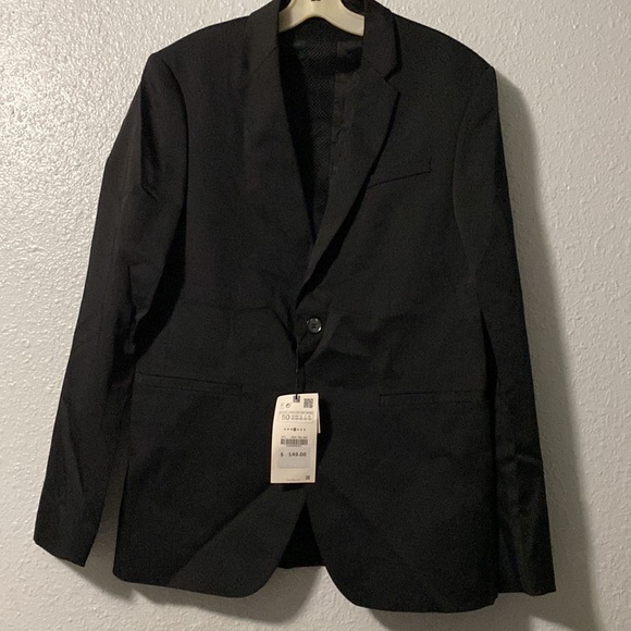 Zara | Suits & Blazers | Zara Men Suit | Poshmark